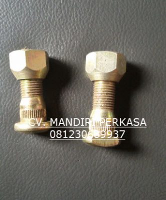 Jual Baut Roda Forklift, Baut Ban , Baut Tromol 081230689937√