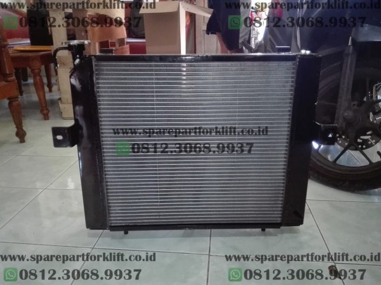 Jual Radiator Forklift TCM, Toyota, Isuzu, Komatsu ,Harga √